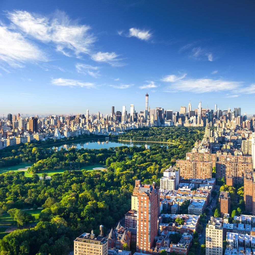 Přímý let z Praha - New York za 9 990 Kč - Pelipecky