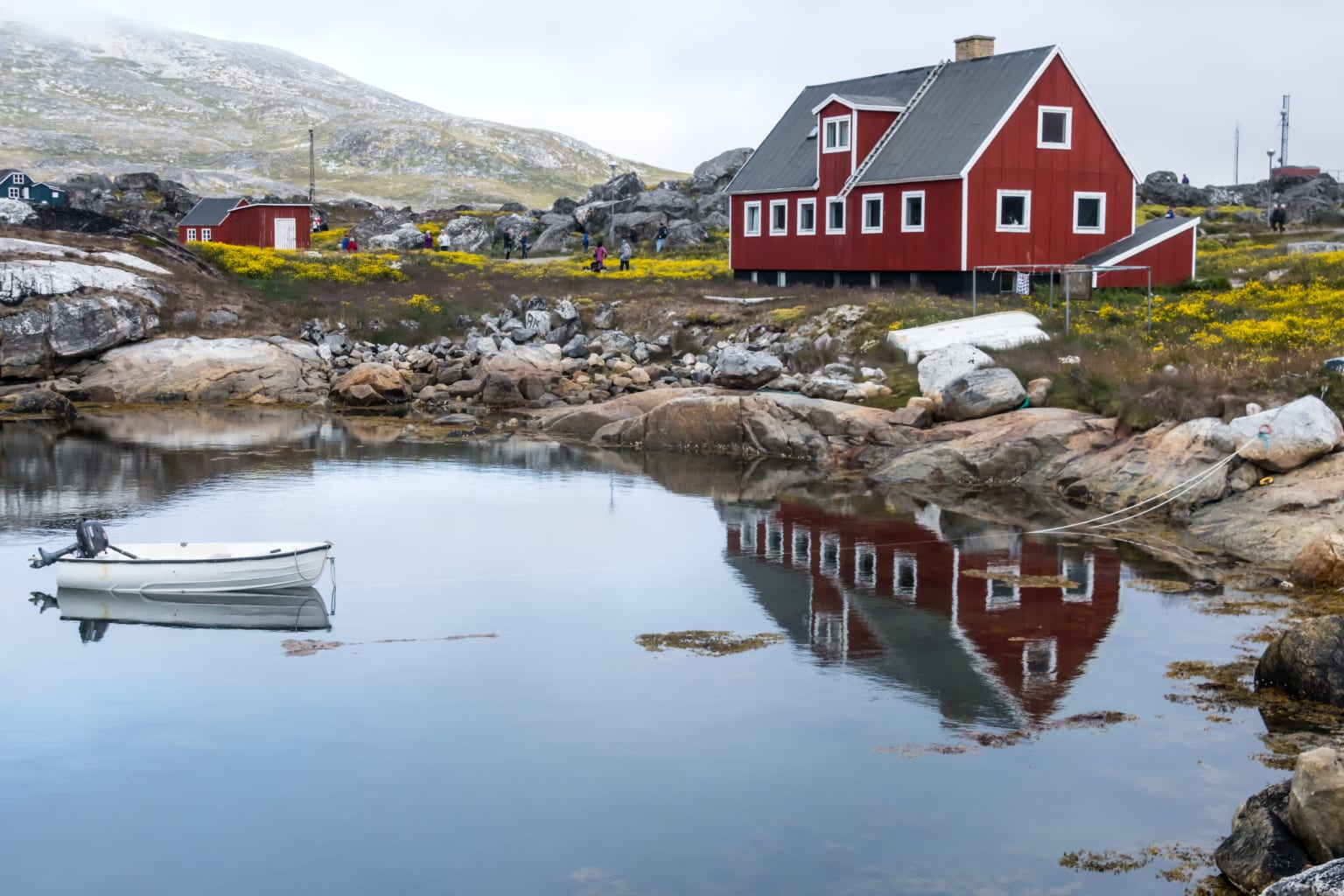 gronsko-leto-domek - Pelipecky