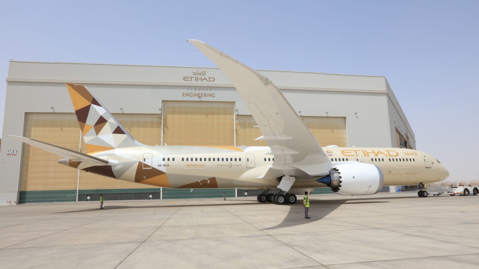Exotika s 5* Etihad Airways: Odlety z Vídně i Prahy. Letíš od 9 290 Kč ...